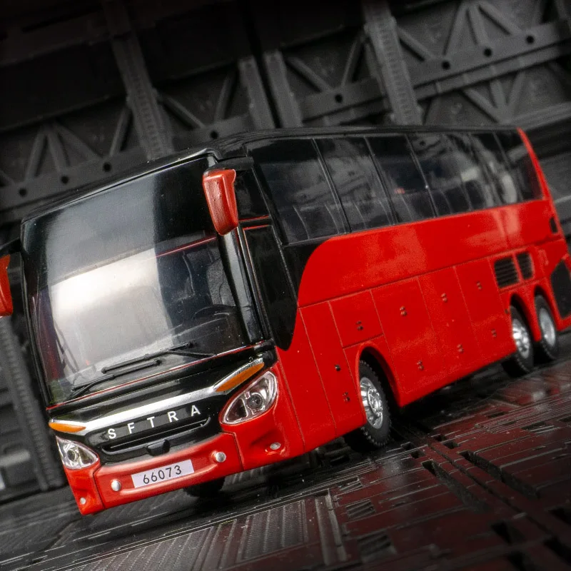 Alloy-Electric-Tourist-Traffic-Bus-Car-Model-Diecast-Simulation-Metal ...