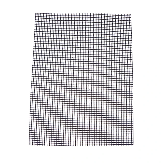 Nem Tapadó, Magas Hőmérsékleten Ellenálló Bbq Rács Pad Grillháló ...