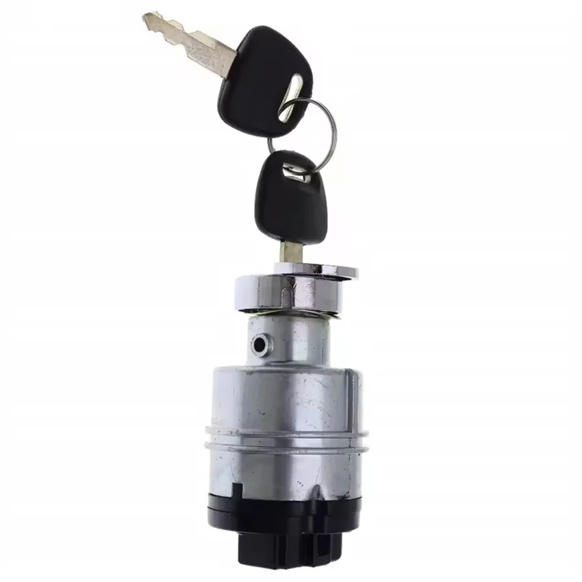 KHR3270 KHR20050 KHR3078 New Ignition Switch with 2 Keys For Sumitomo ...