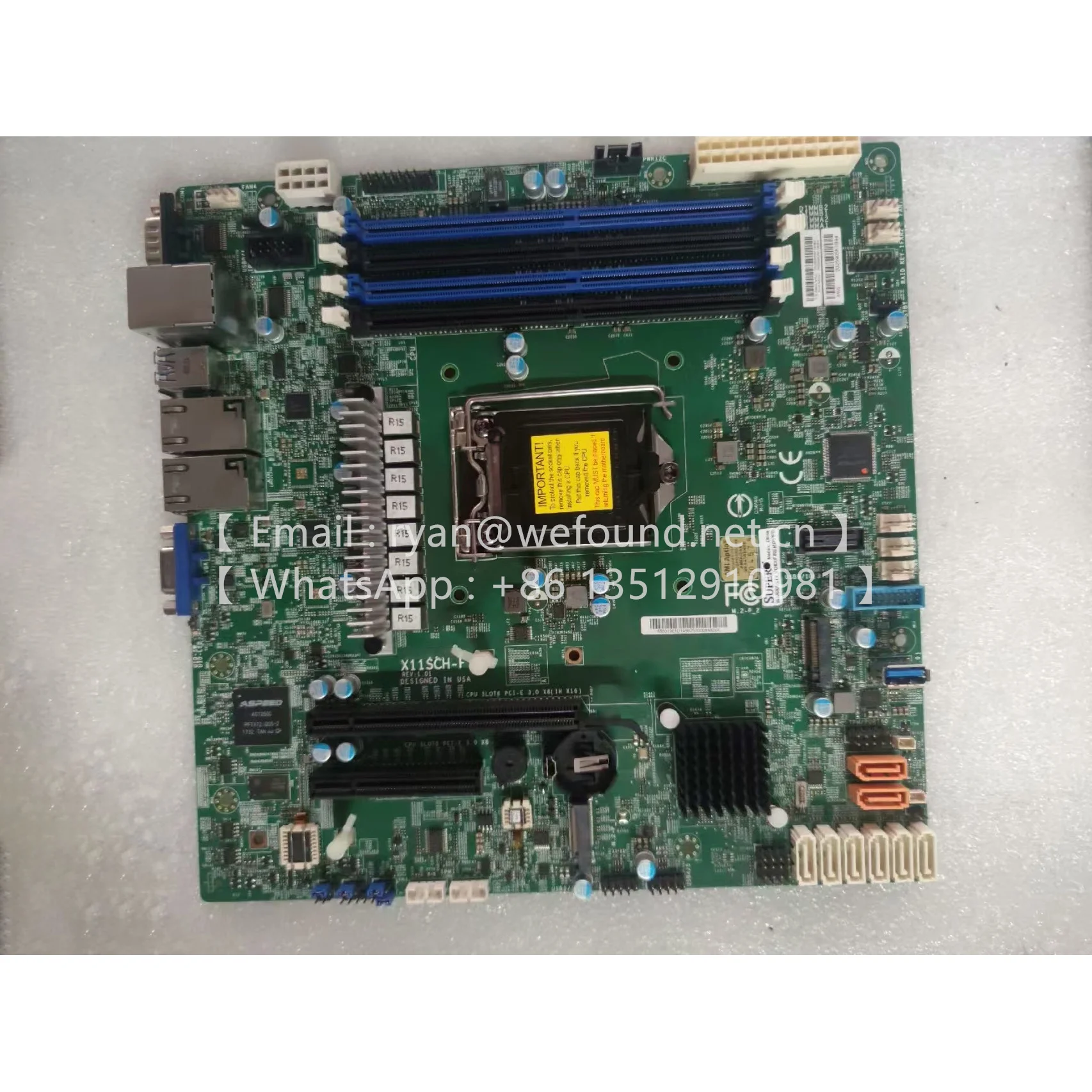 X11SCH-F , X11SCH-LN4F , X11SCZ-F , X11SRL-F - AliExpress 13