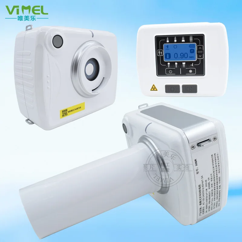 Wireless Dental Intraoral X Ray Unit X05R High Frequency 60KV Digital ...