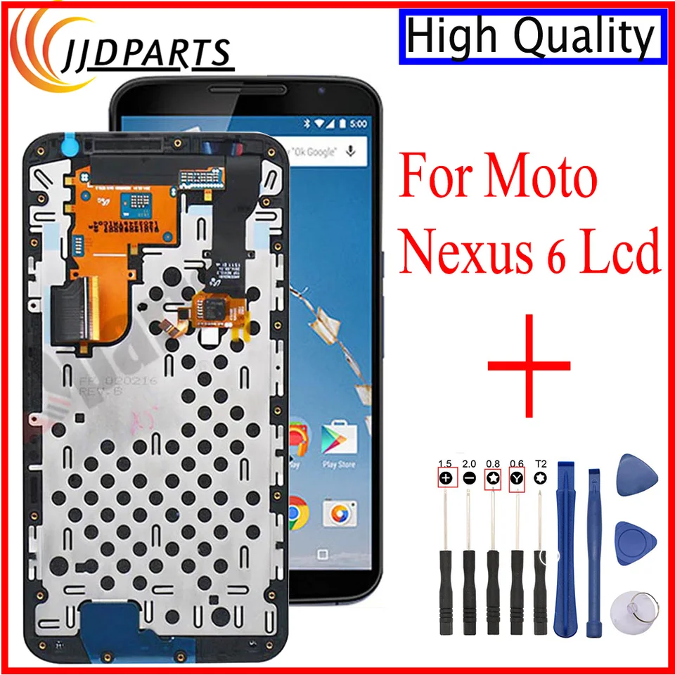 Nexus 6 Phone Price
