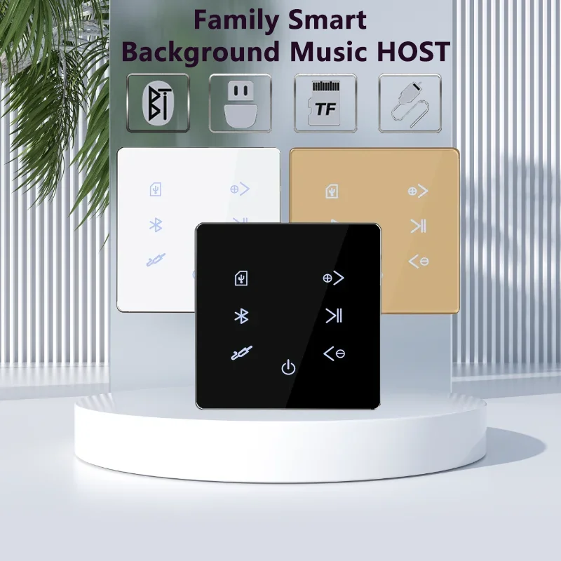 Low Price 86 Touch Screen Home Theater Systems Background Music ...