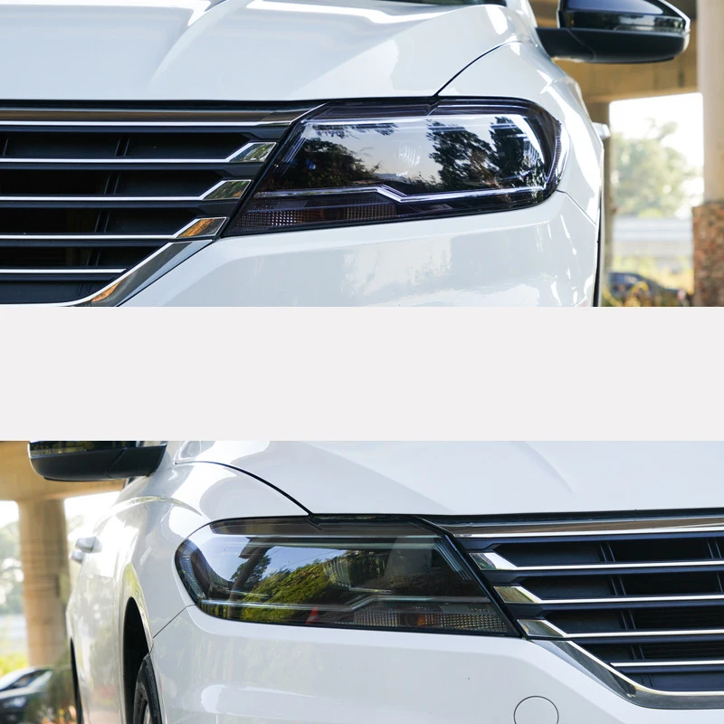 Car-Headlight-Fog-Lamp-Color-Change-Film-Transparent-Light-Transparent ...