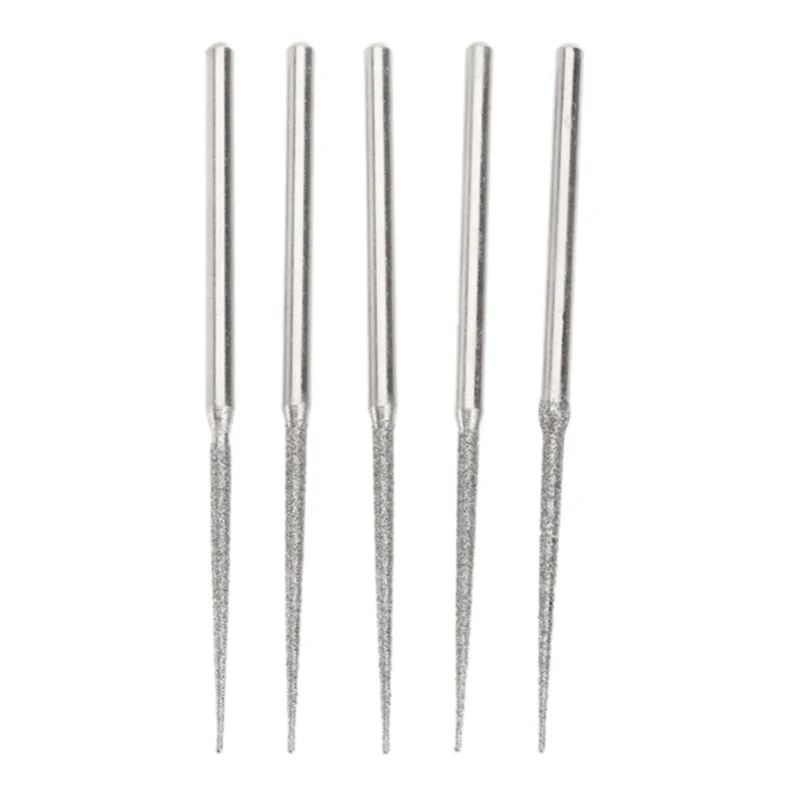 5PCS-3mm-Shank-Grinding-Rods-Mini-Drill-Diamond-Grinding-for-Head-Bur ...