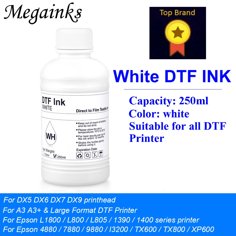 Haz un experimento Contra la voluntad Evaluación tinta blanca para impresora epson Aprovechar ...