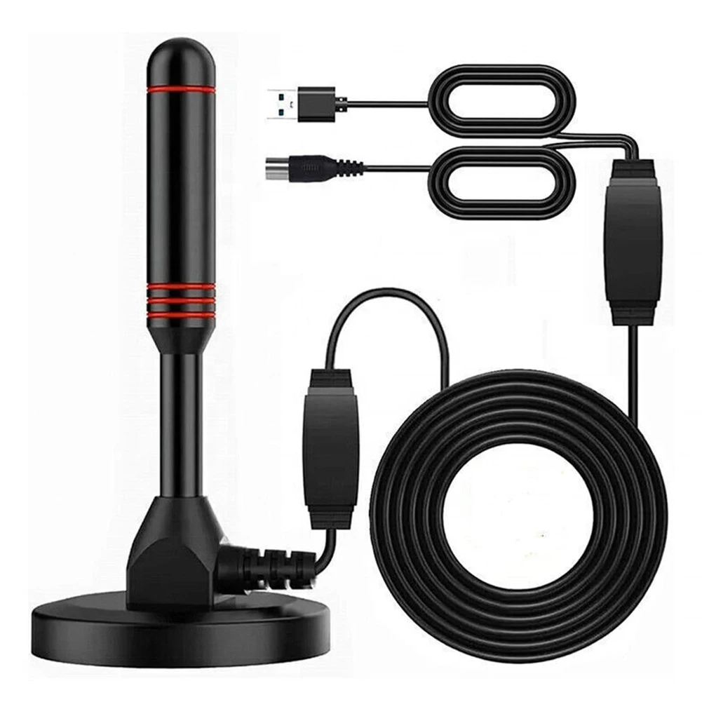 Antena-port-til-Ultra-HDTV-Digital-HD-a-rea-30DBI-HD-antena-de-TV ...