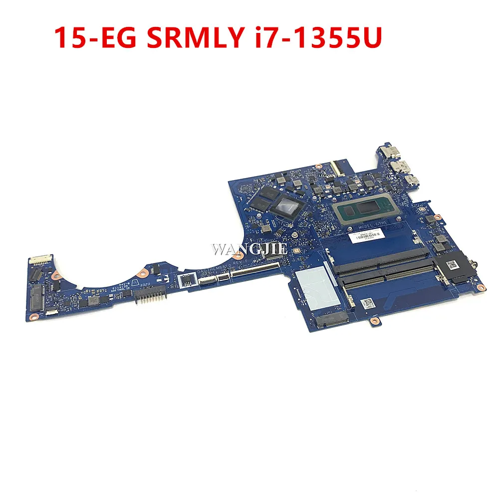 DAG7HEMB8F0 para HP Pavilion 15-EG TPN-Q245 placa base para ordenador ...