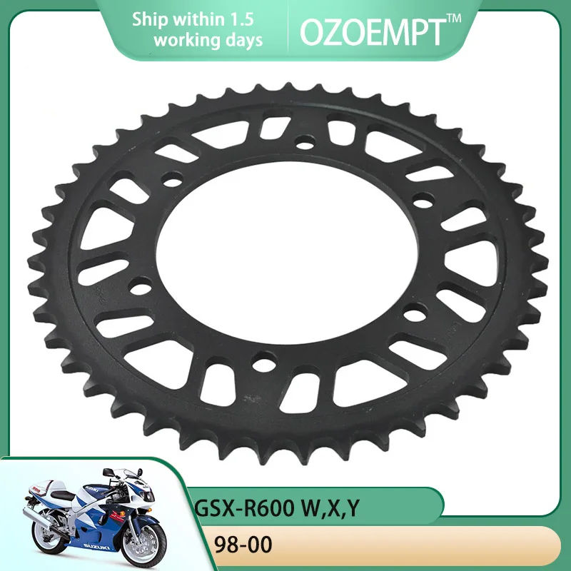 OZOEMPT-525-45T-Motorcycle-Rear-Sprocket-Apply-to-GSX-R600-V-97-GSX ...