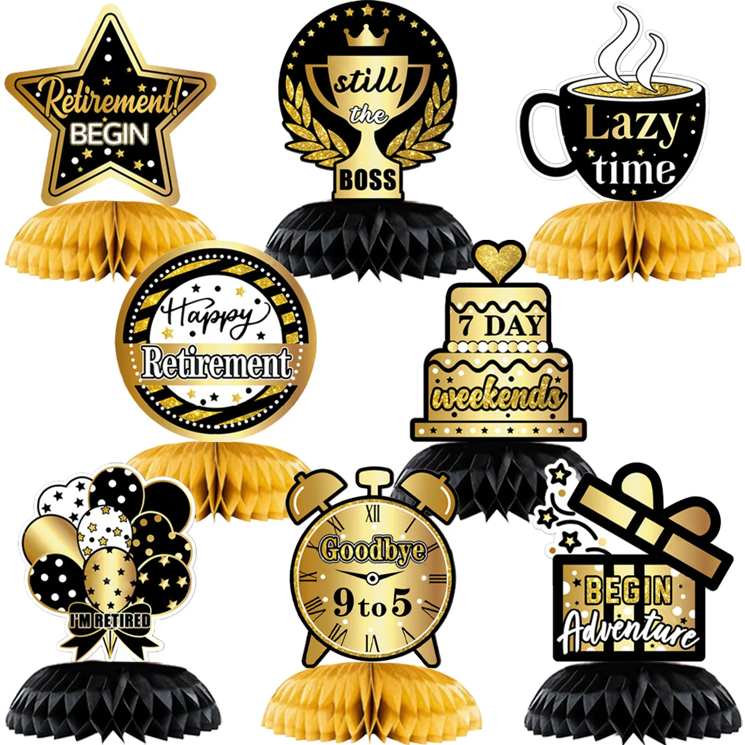Happy Retirement Clip Art Women