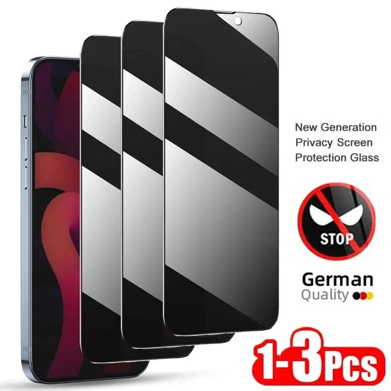 1-3Pcs-Privacy-Tempereed-Glass-Screen-Protector-per-MOTO-G13-G32-G42 ...
