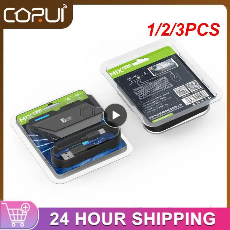 1-2-3PCS-Topsale-Mix-SE-Elite-Mouse-Keyboard-Converter-Professional ...