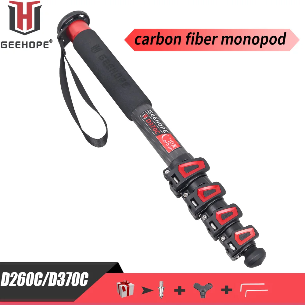 D260C-370C-Professional-Camera-Monopod-Carbon-Fiber-Portable-Video ...