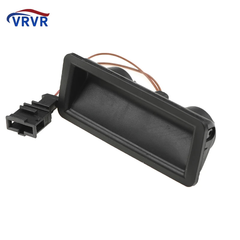 6Y0827574J Rear Trunk Lock Tailgate Boot Handle For Skoda Fabia 2000 ...