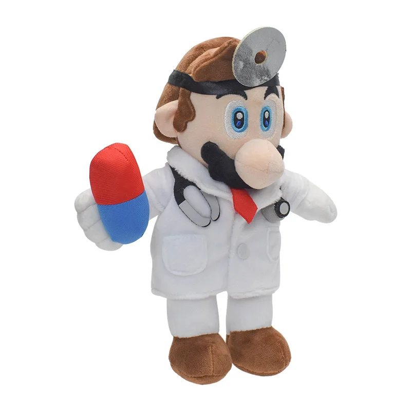 Mario Plush Sanei