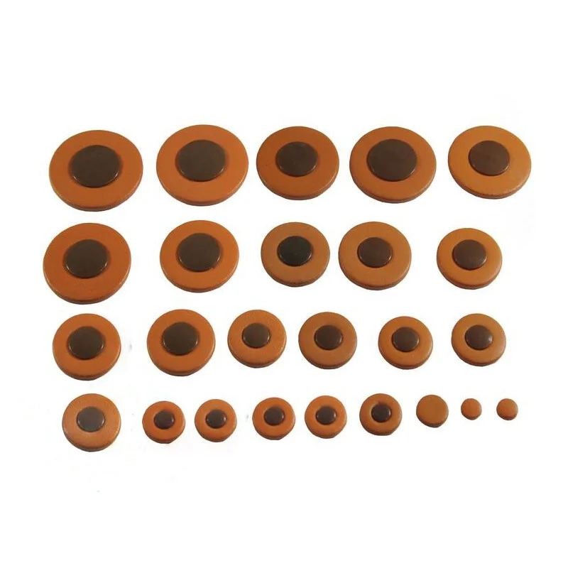 Alto-Saxophone-Pads-Set-For-Deluxe-Sax-Pads-For-Yamaha-Sax-Saxophone ...