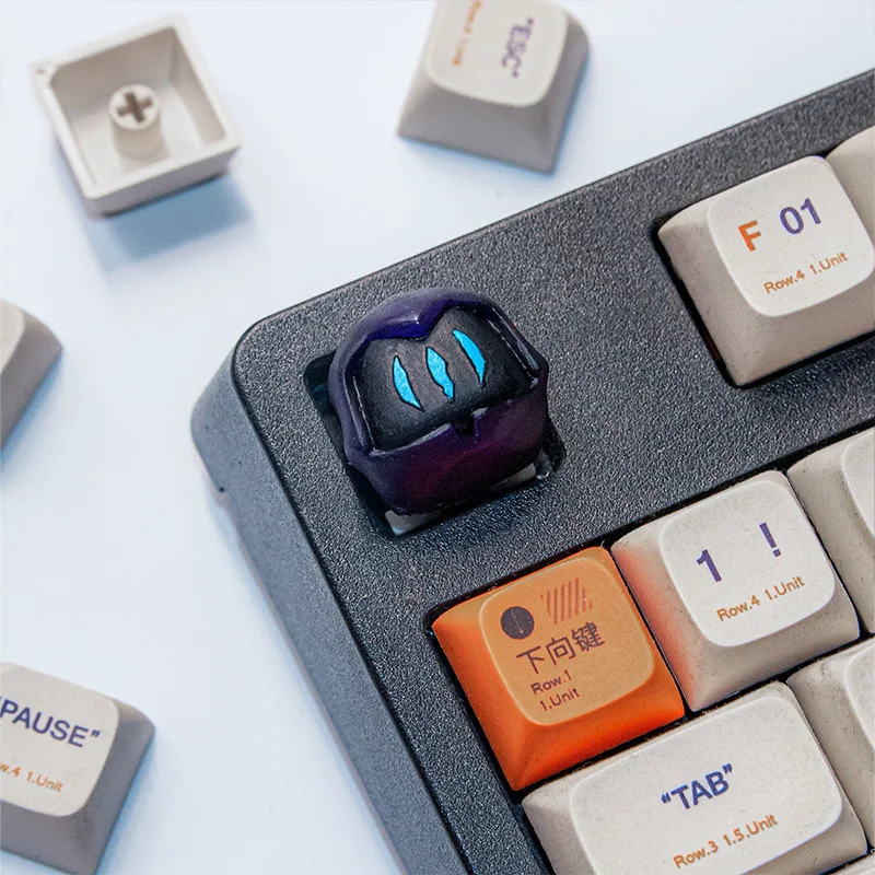 Valorant-Keycap-Original-OMEN-3D-Resin-Key-Cap-for-Mechanical-Keyboard ...