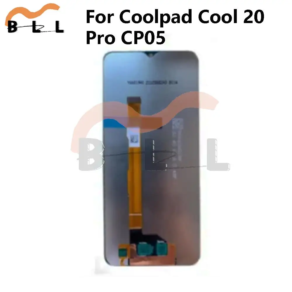 For-Coolpad-Cool-20-Pro-CP05-LCD-Display-Touch-Screen-Sensor-Panel ...