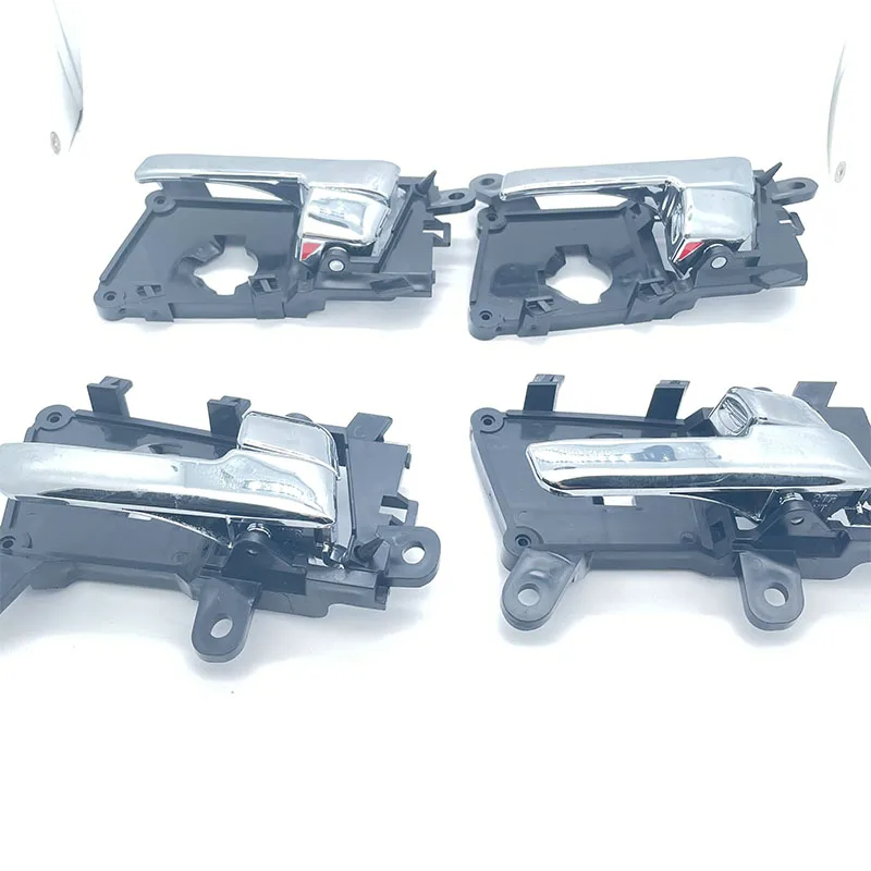 Araba styling İç İç kapı kolu 82610 2T010 Kia Optima için K5 2011 2015 ...