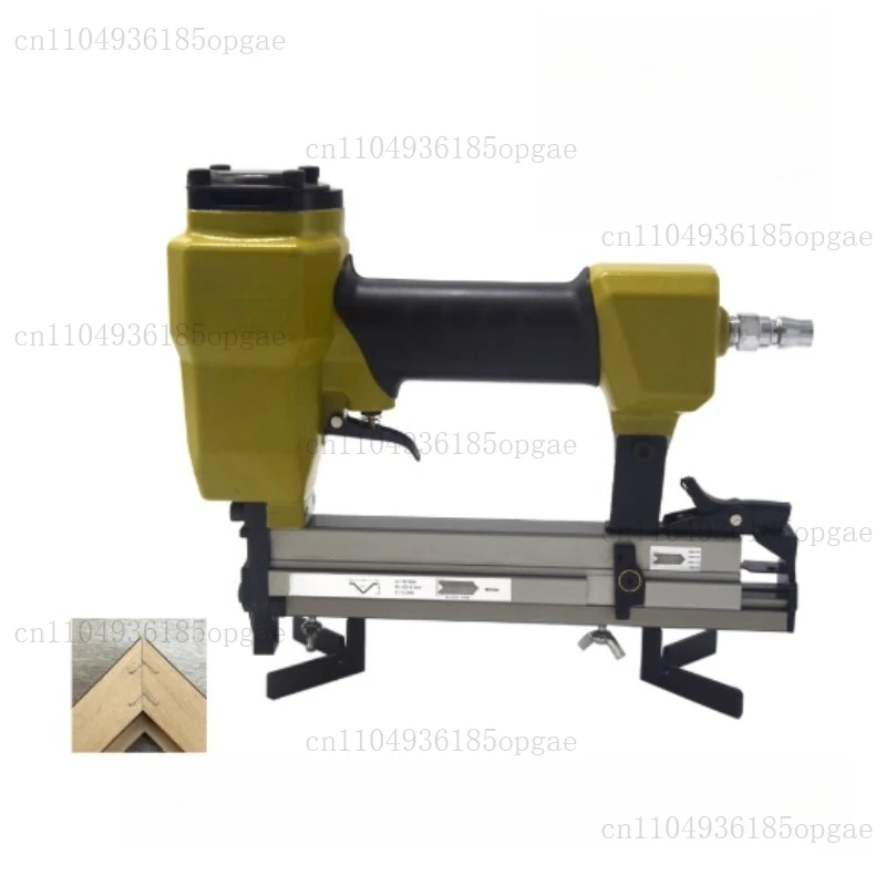 Pneumatic V Nailer Frame Nail Gun V-type nail 4*10.3mm 7-15mm Frame ...