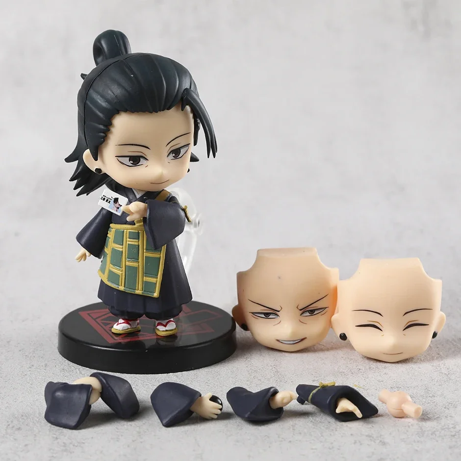 1768 Suguru Geto Action Figure PVC Modle Kawaii Figurine Toy Doll Gift ...