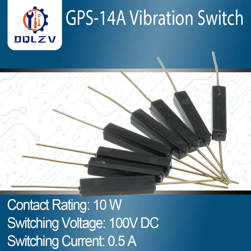 Tipo plástico Reed Switch para Sensor, Controle Magnético Normalmente ...