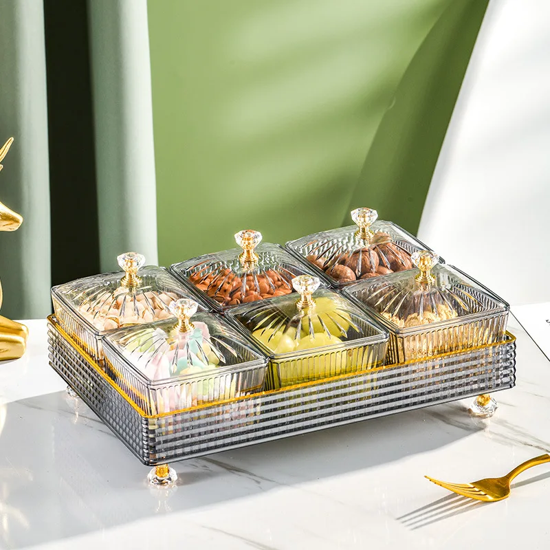 Candy-Plate-Light-Luxury-Fruit-Box-Home-Living-Room-Small-Snacks ...