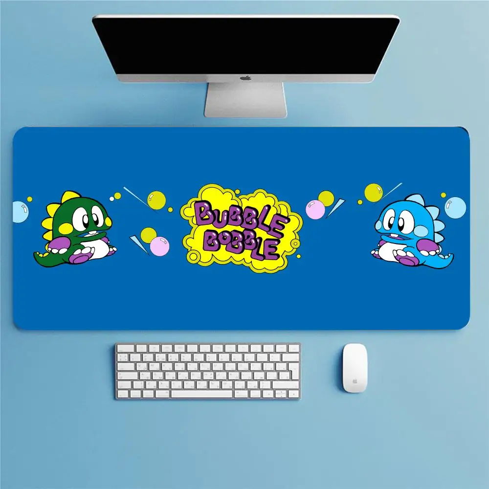 cartoon-games-Bubble-Bobble-Mouse-Pad-Trendy-brand-cool-simple-style ...