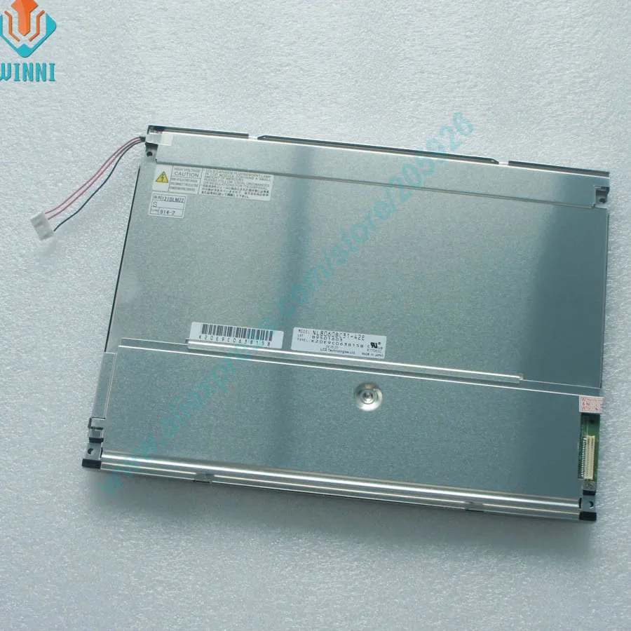 NL8060BC31-42 NL8060BC31-42D NL8060BC31-42E NL8060BC31-42G Nuevo panel ...