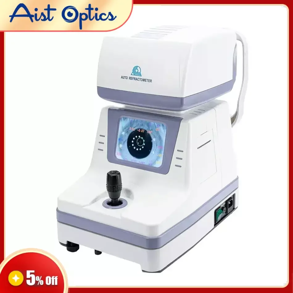 AIST Global Free Shipping Optometric Auto Refractometer Color Screen ...