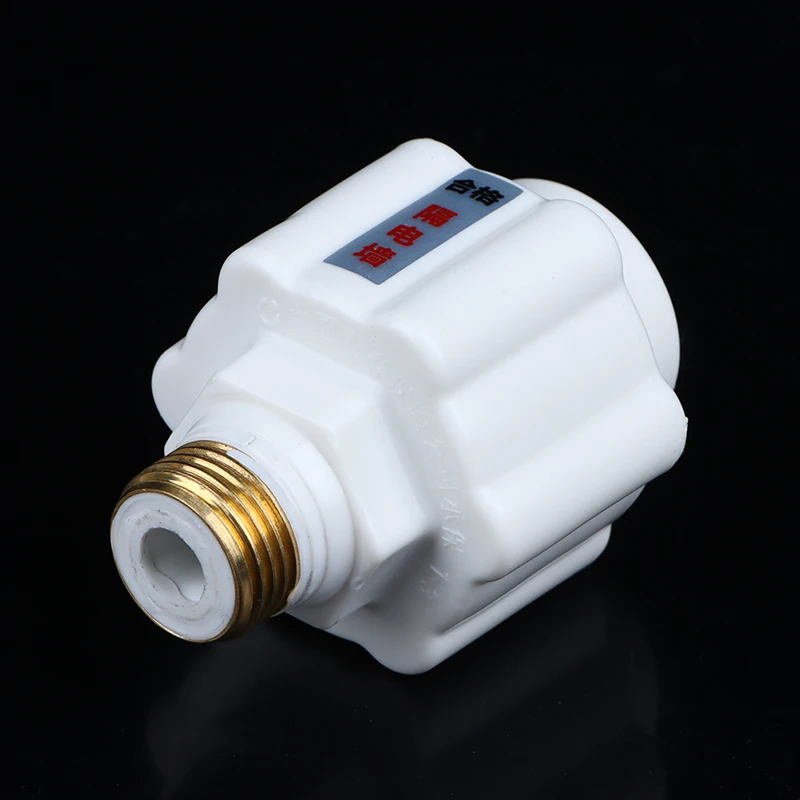 1Pc-Electric-Water-Heater-Electrical-Wall-Joints-Leakage-Valve-Home ...