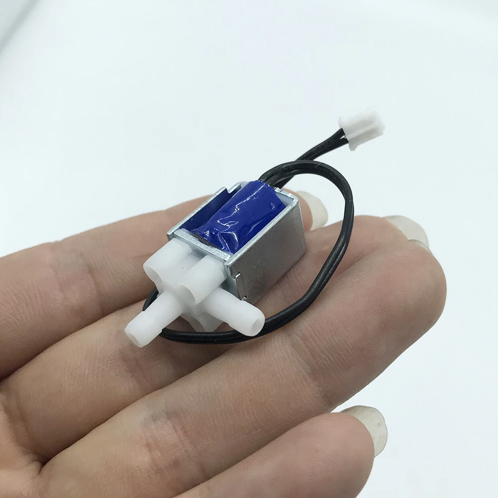 Micro-Mini-Solenoid-Valve-Normally-Closed-DC-5V-6V-Electric-Control ...