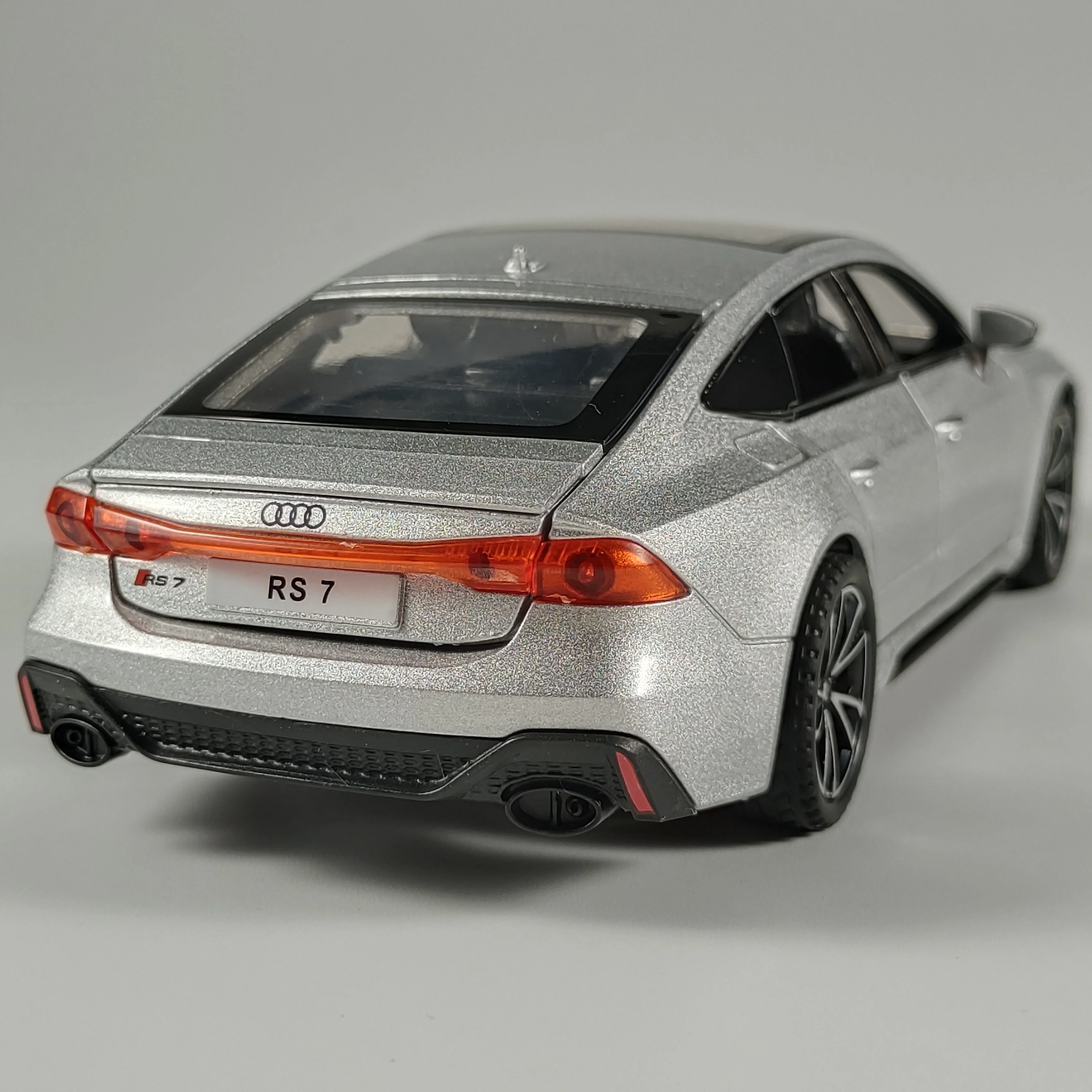1:32 AUDI RS7 Sports Car Alloy Diecast Metal Model Children's ...
