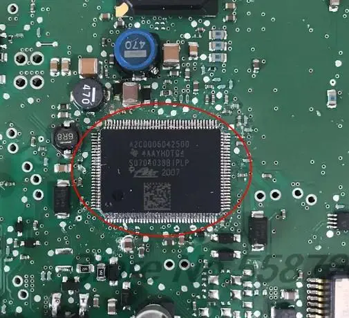 Original-A2C0006042500-S0704038B1PLP-Automotive-computer-board-ABS ...