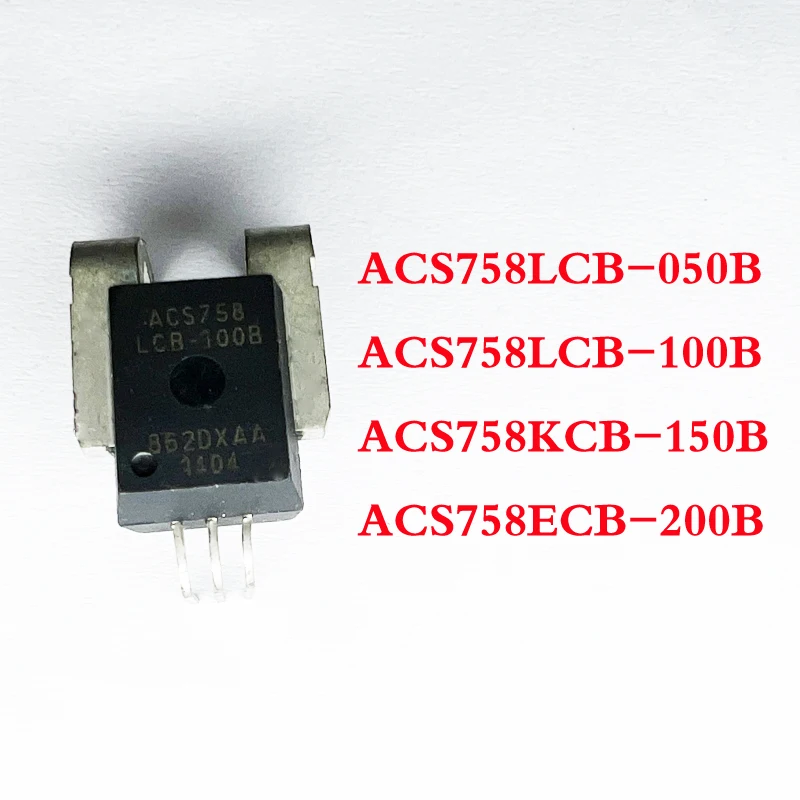 Sensor-ACS758LCB-ACS758-ACS758LCB-050B-PFF-T-ACS758LCB-050B-100A ...