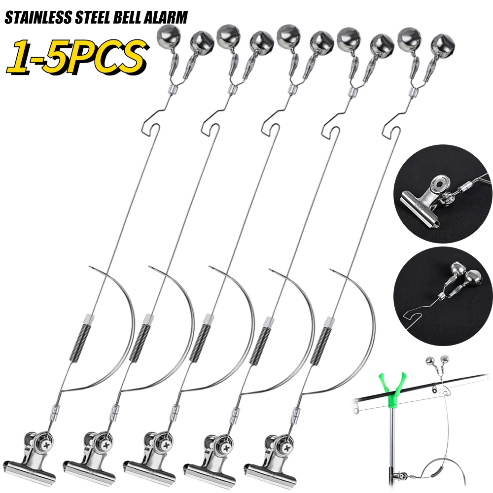 1-5pcs-Double-Fishing-Rod-Alarm-Bells-Twin-Spiral-Bell-Fishing-Bite ...
