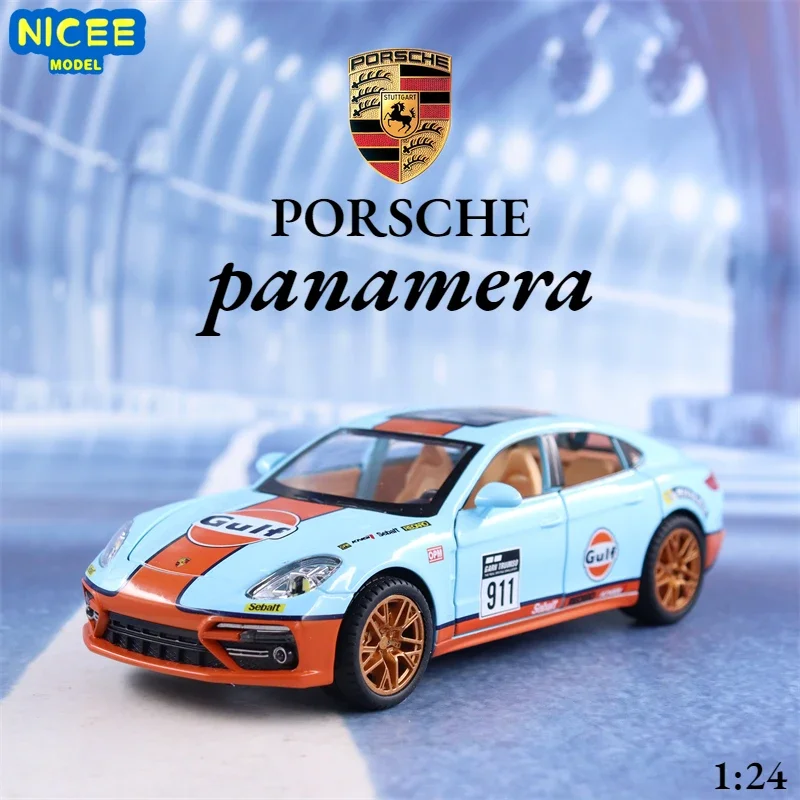 1-24-Porsche-Panamera-Sports-car-Simulation-Diecast-Metal-Alloy-Model ...