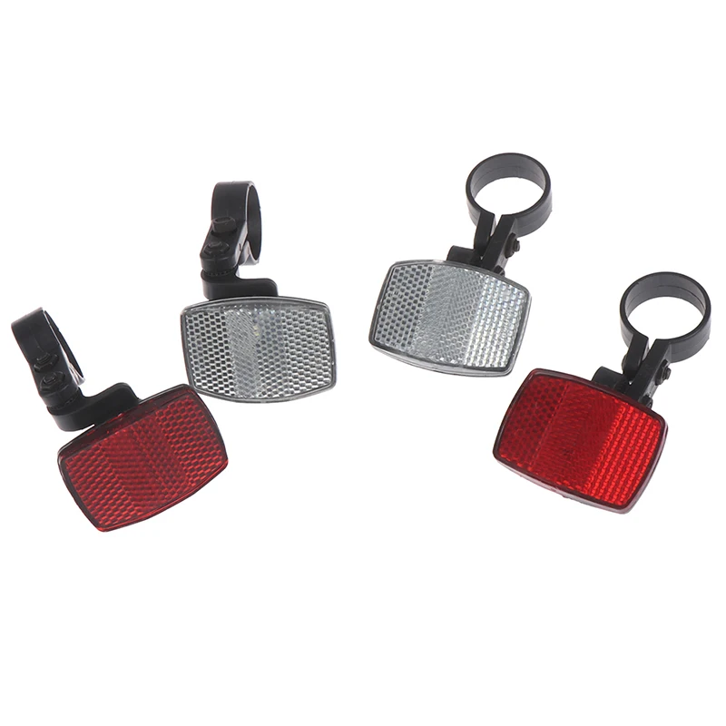 1PC-Outdoor-Bike-Lights-Reflector-Handlebar-Mount-Safe-Reflector ...