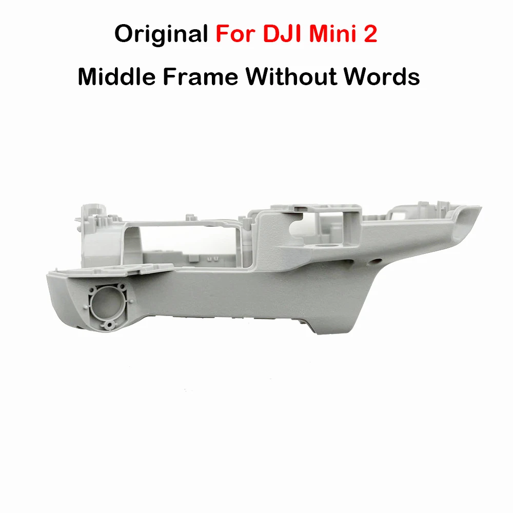 Quadro-m-dio-para-DJI-Mini-2-carroceria-pe-as-de-reparo-Drone-original ...