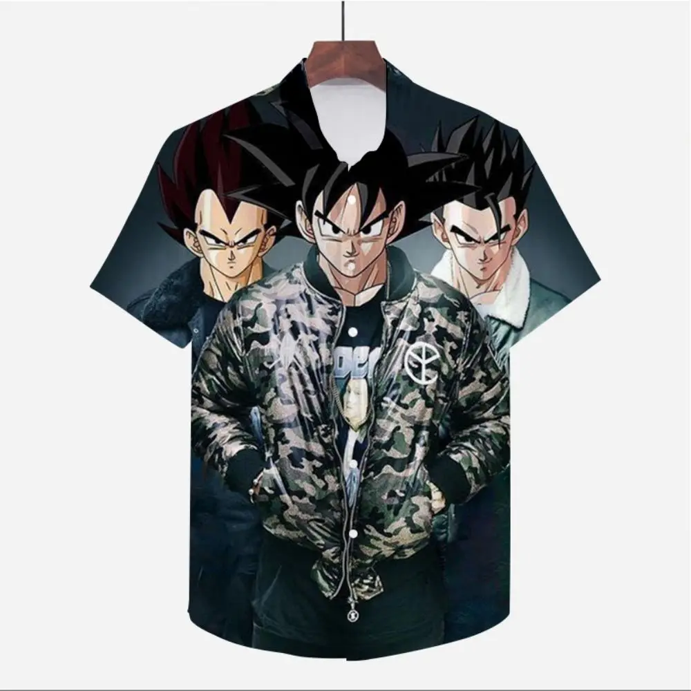 Men-s-Shirt-Anime-Clothes-Dragon-Ball-Z-Summer-Oversized-Goku-Super ...