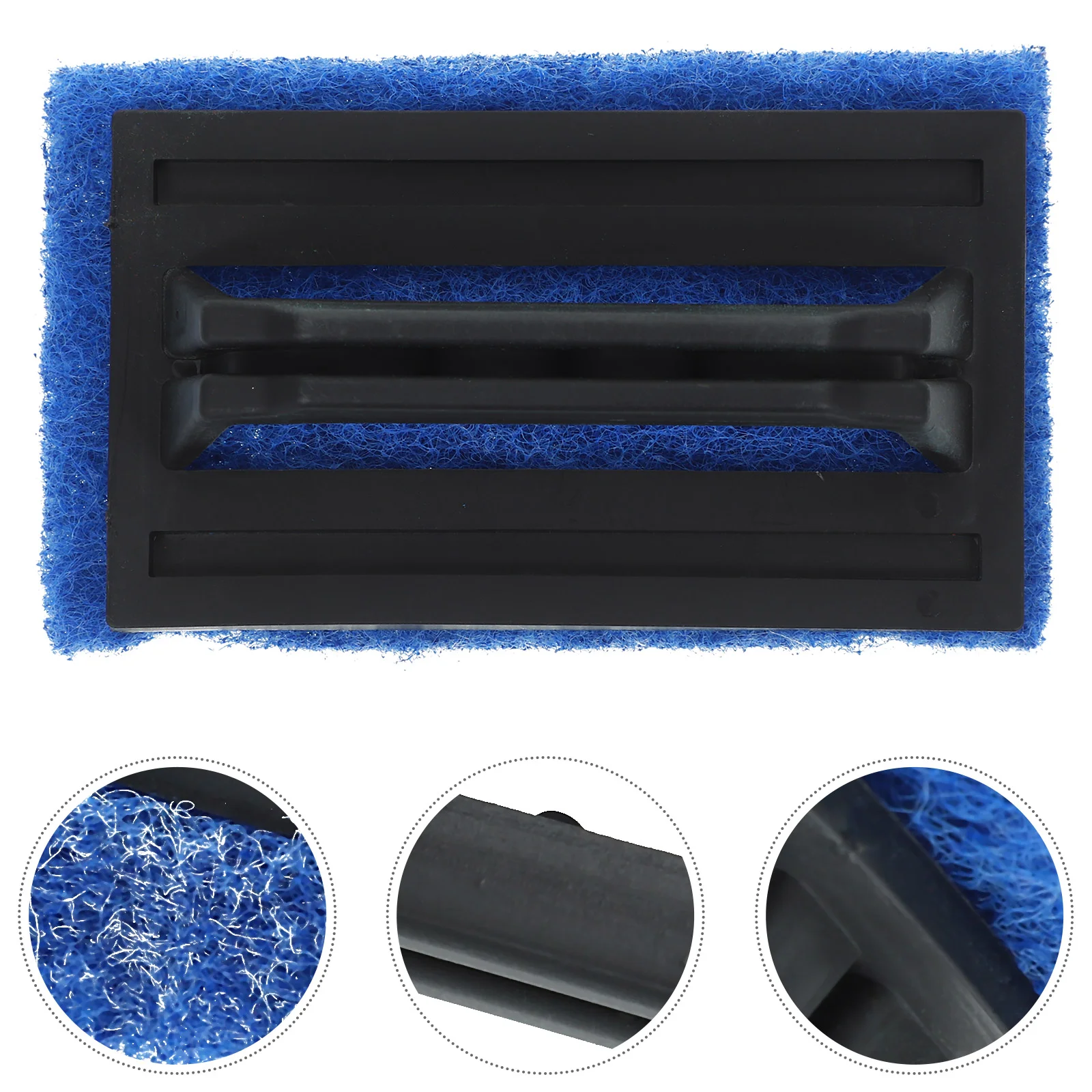 Screen-Printing-Scrub-Pad-Blue-Scrub-Cleaner-Brush-Handle-Silkscreen ...