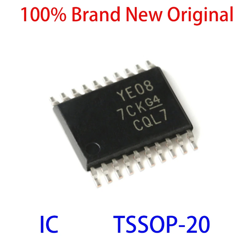 TXB0108PWR TXB TXB0108 TXB0108PW 100% Brand New Original IC TSSOP 20 ...