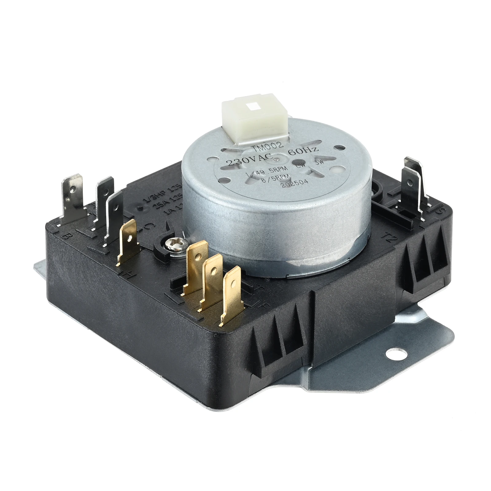 W10185982 Dryer Timer Kit for Whirlpool Maytag WGD4800XQ0 WED4815EW1 ...