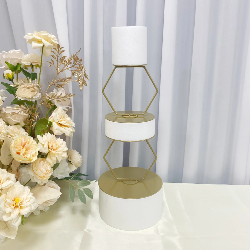 Removable-Floating-cake-spacer-separator-hidden-Anti-gravity-cake-stand ...