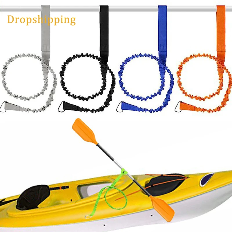 Kayaking-accessories-paddle-rope-paddle-anti-lost-rope-assault-boat ...