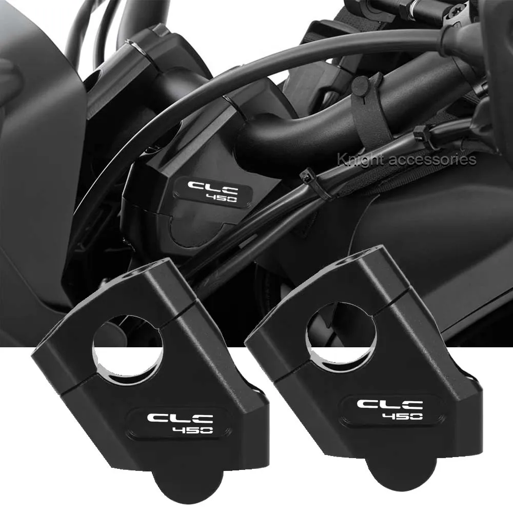For-CFMOTO-CL-C450-CLC-450-cl-c450-clc450-Motorcycle-Handlebar-Riser ...