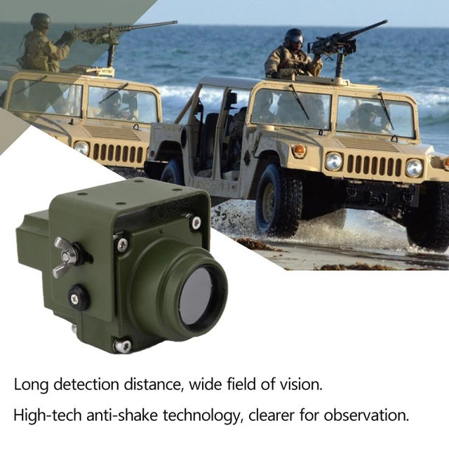 Infrared Camera Military