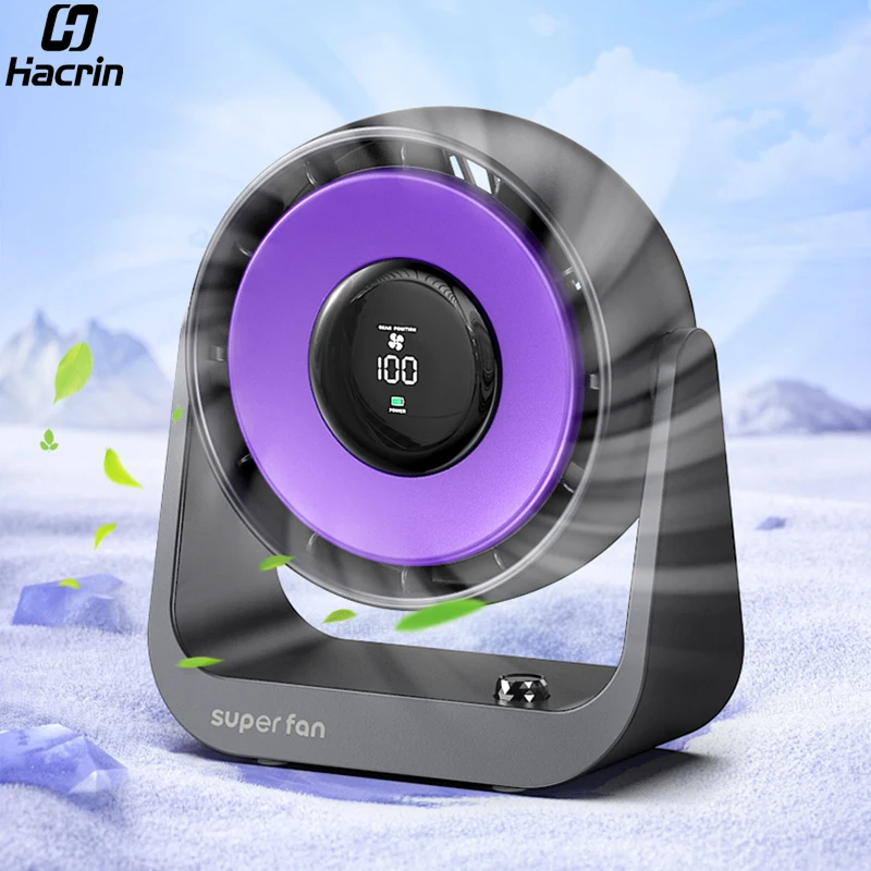 Wireless-Turbo-Fan-Portable-Air-Circulator-Fan-Wall-Ceiling-Lamp-Fan ...