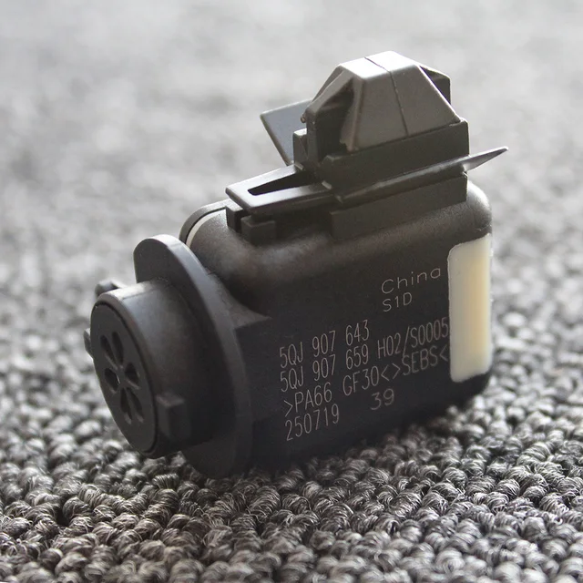 Air Quality Sensor & Socket 5K0907659 56D 907 659 For PASSAT B6 GOLF ...