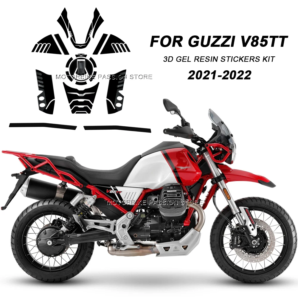 Moto Guzzi V85tt Zubehor